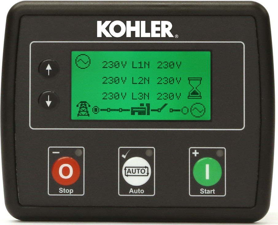 Diesel Generator – 250 kVA – Air Works International